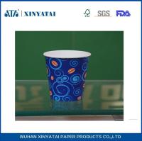 China 12 oz Insulated Disposable Hot Drink Paper Cups for Tea or Takeaway Coffee Cups for sale
