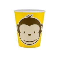 China Cute Funny  Printed Paper Popcorn Buckets / Popcorn Tubs / Popcorn Boxes Eco-friendly for sale