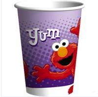 China Lovely Girl and Animated Film Role Paper Popcorn Containers , Personalized Popcorn Buckets for sale