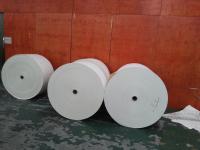 China Food Grade Printed Paper Cup Rolls for Making Disposable Paper Takeaway Coffee Cups for sale