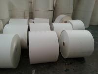 China Custom Paper Cup Raw Material Printed Paper Roll with Offset & Flexo Printing for sale