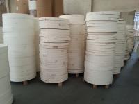 China White PE Coated Printing Paper Roll for Paper Cups Food Grade and Eco-friendly for sale