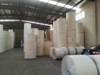 China PE Coated Printing Paper Roll for Manufacturing Paper Blank / Paper Fan / Paper Cup Sheets for sale