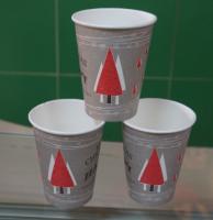 China Beverage Use  Recycled Paper Cups Can Be Food Container 120ml-700 Ml for sale