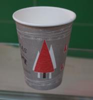 China Beverage Use  Recycled Paper Cups Can Be Food Container 120ml-700 Ml for sale