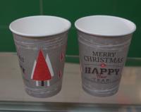 China Beverage Use  Recycled Paper Cups Can Be Food Container 120ml-700 Ml for sale