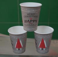 China Beverage Use  Recycled Paper Cups Can Be Food Container 120ml-700 Ml for sale