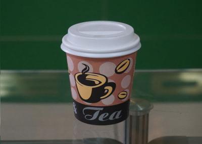 China OEM Food Grade 10oz Paper Cup Takeaway Coffee Cups And Lids for sale