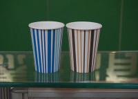 China OEM Food Grade 10oz Paper Cup Takeaway Coffee Cups And Lids for sale