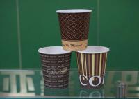 China OEM Food Grade 10oz Paper Cup Takeaway Coffee Cups And Lids for sale