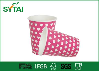 China Double PE Coated Cold Drink Disposable Paper Cups Wholesale for Home or Office 16oz  500ml for sale
