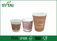 China Single Biodegradable to go coffee cups disposable Customized Size for sale