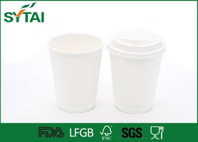 China ISO Approval 10oz Personalized Disposable Coffee Cups Insulated Paper Cup for sale
