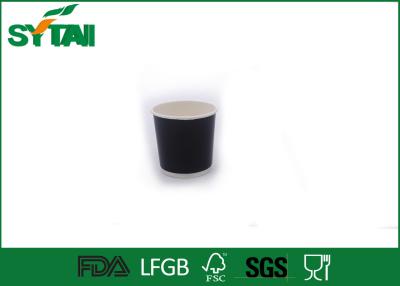 China Biodegradable Hot Drink Paper Cups With Lids And Sleeves , Sun Paper Materials for sale