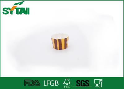 China Logo Printing Custom Insulated Paper Cups / Takeaway Coffee Cups With 1-6 Colors , Free Samples for sale