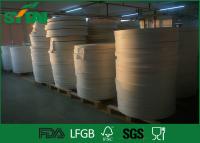 China FSC Certification Gift Wrapping Paper Rolls For Cup Bottoo / Packing Paper Roll for sale
