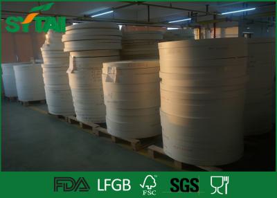 China FSC Certification Gift Wrapping Paper Rolls For Cup Bottoo / Packing Paper Roll for sale