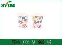 China Colorful Kids Party Use Disposable Drinking Cups Offset - Printing for sale
