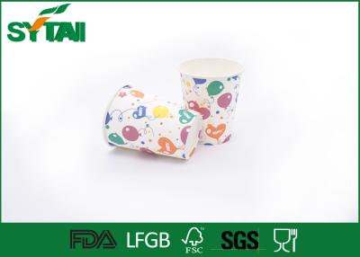China Colorful Kids Party Use Disposable Drinking Cups Offset - Printing for sale