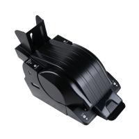 China Snail Automatic Playing Card Shuffler Black Customized Service for sale