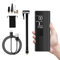 China 12V Car Wheel Wireless Tire Inflator Bike Air Pump P002 for sale