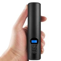 China Portable Tire Inflator High Pressure Digital Air Pump for Cars Bikes & More for sale