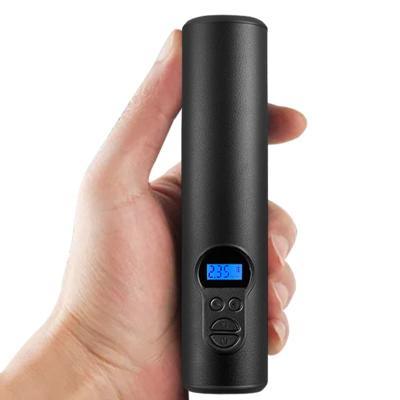 China Portable Tire Inflator High Pressure Digital Air Pump for Cars Bikes & More for sale