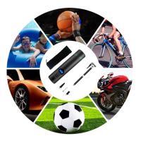 China Portable Tire Inflator High Pressure Digital Air Pump for Cars Bikes & More for sale