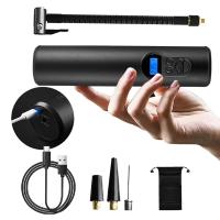 China 150PSI Cordless Car Tire Inflator with Digital Display Build in Battery for sale