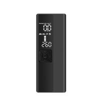 China 150PSI Digital Car Tyre Inflator 4000mAh Rechargeable Car Tyre Pump For Cars for sale