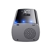 China 150PSI Cordless Digital Air Compressor with 6000mAh Battery for sale