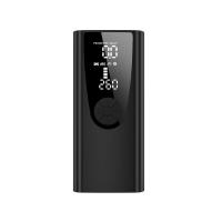China 150 PSI 12V Digital Cordless Auto Tire Inflator Air Compressor With Smart Pressure Control for sale