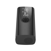China Portable Car Tire Inflator Air Compressor 150PSI Cordless Digital Tire Inflator for sale