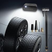 China Digital Tyre Inflator 12V Compressor Tire Inflator For Travel for sale