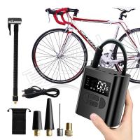 China 12V Car Tire Inflator 101 - 150Psi Portable Digital Air Compressor for sale