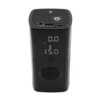 China High Performance Smart Tire Inflator 12V Car Tyre Pump for sale
