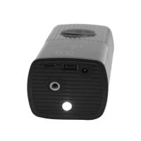 China Portable Smart Air Pump 12v Tyre Inflator For Cars Bikes Balls for sale