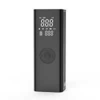 China Portable Car Tire Inflator 150 PSI Mini Tire Air Compressor With 7800mAh Battery for sale
