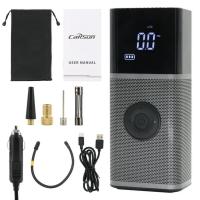 China Portable Electric Car Tire Inflator With Auto Shut off Digital Pressure Readout for sale