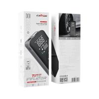 China Rechargeable Portable Tire Inflator for Cars Motorcycles and Bicycles for sale