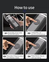 China Portable Cordless Tire Inflator of 2026 for sale