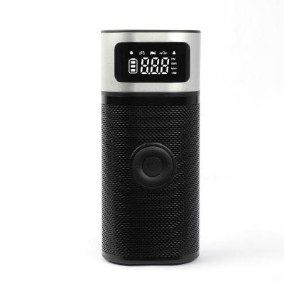 China 6000mAh Rechargeable Car Air Inflator Pump Powerful for sale