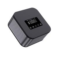 China All In One Portable Tire Inflator Smart Digital Air Compressor Tire Inflator 7800mAh for sale