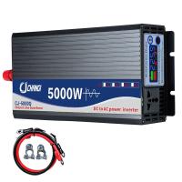 China Pure Sine Wave Car Power Inverter DC To AC Power Converter For RV Solar System for sale