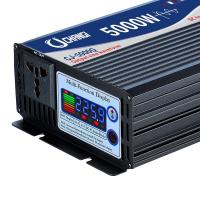 China Pure Sine Wave Car Power Inverter DC To AC Power Converter For RV Solar System for sale