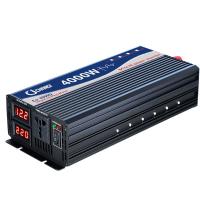China 12V 24V Car Power Inverter DC To AC Pure Sine Wave Inverter 3000W for sale