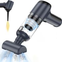 China Mini Car Vacuum Cleaner Portable Handheld Vacuum Cleaner For Car And Home Use for sale