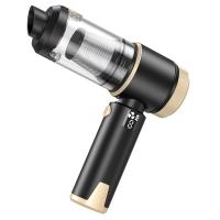 China Handheld Portable Strong Suction Power Vacuum Cleaner 18000Pa For Car Home for sale