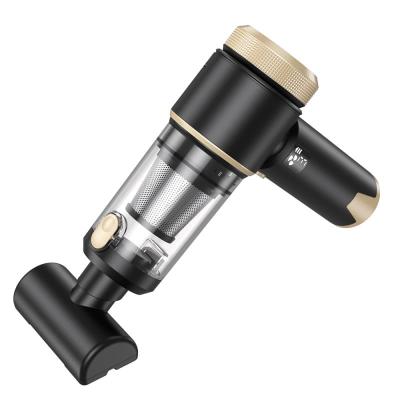 China Handheld Rechargeable Car Clean Vacuum Cleaner Cordless Brushless Vacuum Cleaner for sale