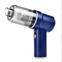 China 2 In 1 Cordless Car Vacuum Cleaner Portable Vacuum Cleaner For Car for sale
